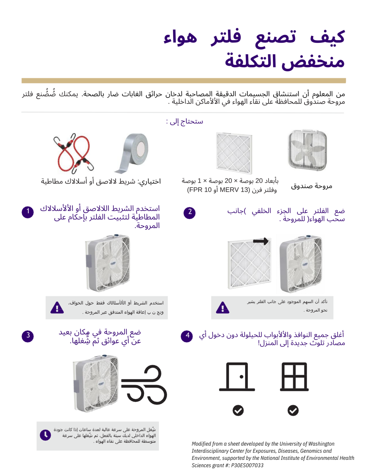 Wildfire Smoke Resources | CA-PHE
