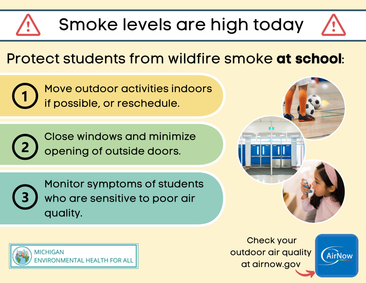 Wildfire Smoke Resources | CA-PHE